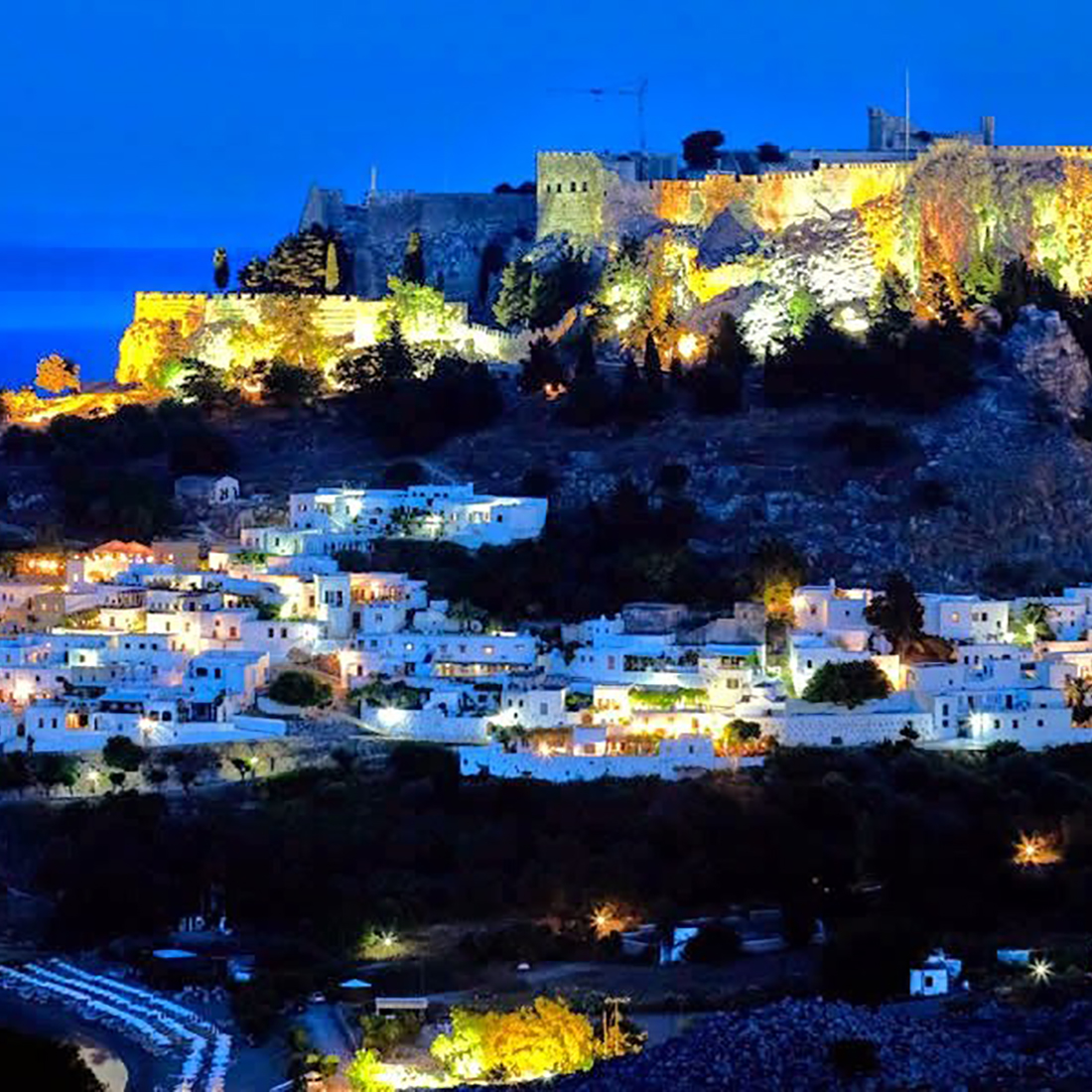 Rodi Luglio-Agosto 2019 | Tramp Viaggi